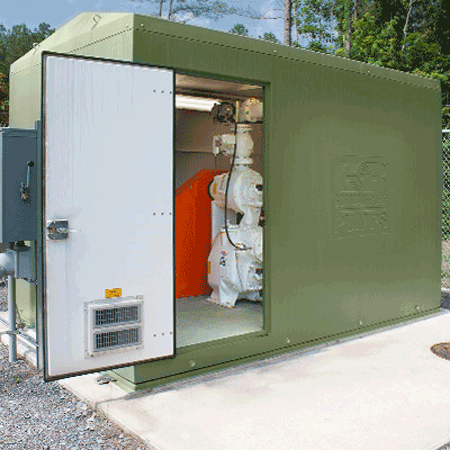 ReliaSource® Lift Stations